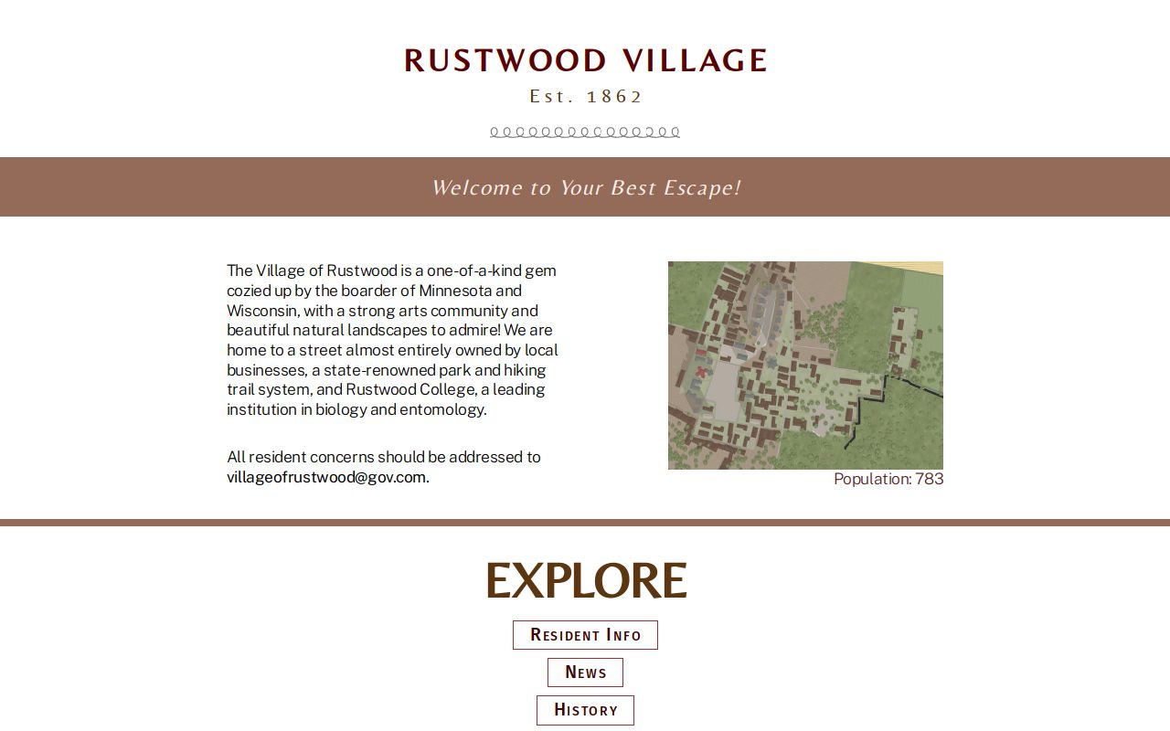 rustwoodvillagemn